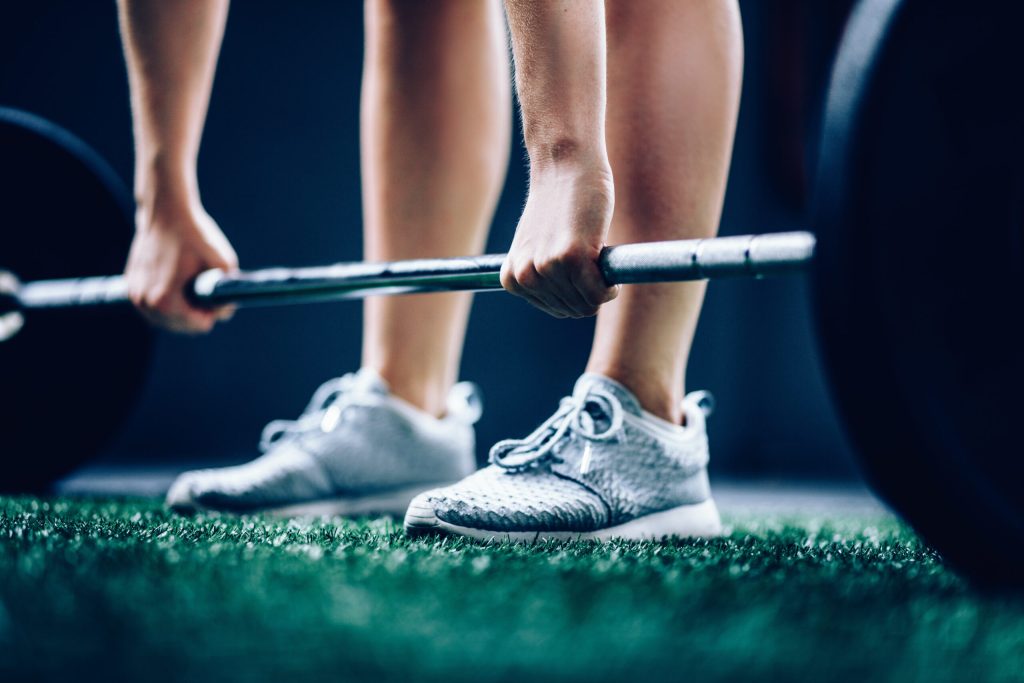 Hang Clean: What Muscles Are Worked and How to Do It Right - Body ...